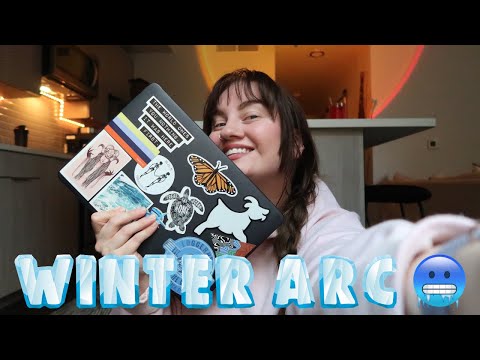 What is a Winter Arc? Definition, examples, prompts, & more!