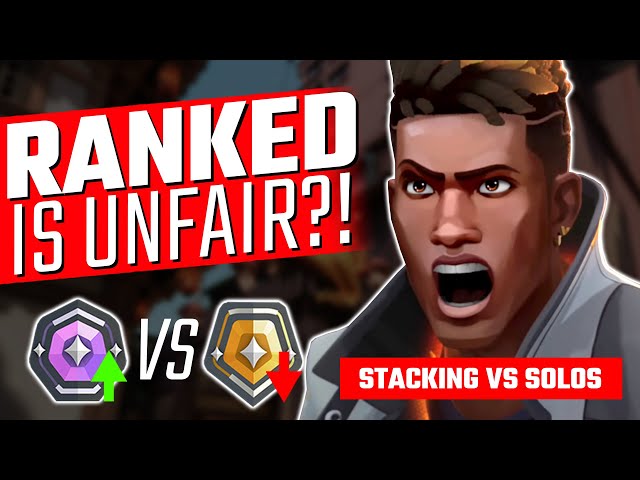 Valorant's ranking system is set to get a much-needed overhaul