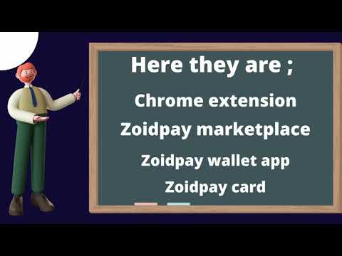introducing zoidpay's upcoming products