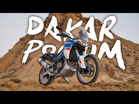 🔥2025 Aprilia Tuareg 660 Review🤯 |🏆The Best Adventure Bike 2025 💯