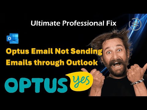 Fixed - Optus Email Not Working | Outlook Issue | #outlookfix