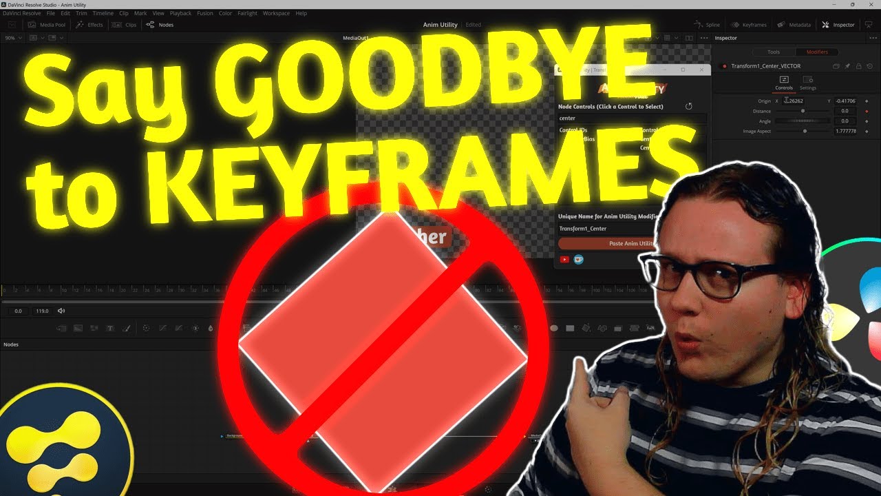 How To Animate ANYTHING With ZERO Keyframes!