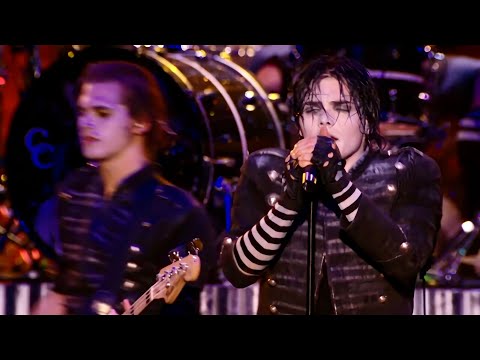 My Chemical Romance - Disenchanted (Live from The Black Parade Is Dead!)