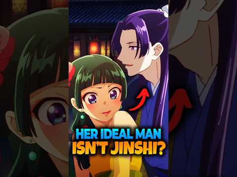 Maomao's Ideal Man ISN'T Jinshi?! | The Apothecary Diaries EXPLAINED