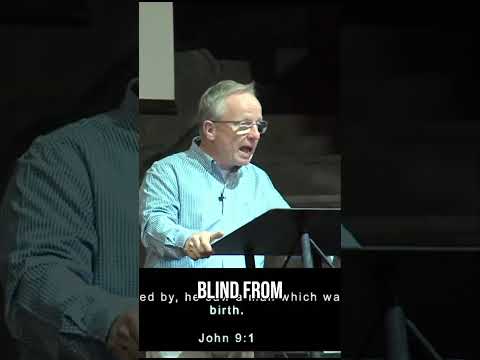 Understanding John 9: A Divine Perspective on Blindness