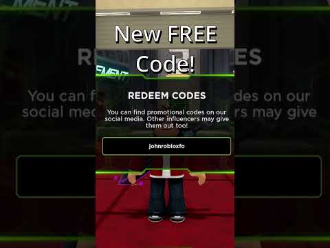 Tower Defense X FREE New Code! #tdx #roblox #shorts