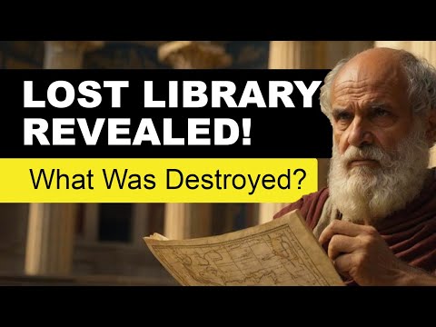 Ancient History Mysteries: The Lost Library of Alexandria Uncovered
