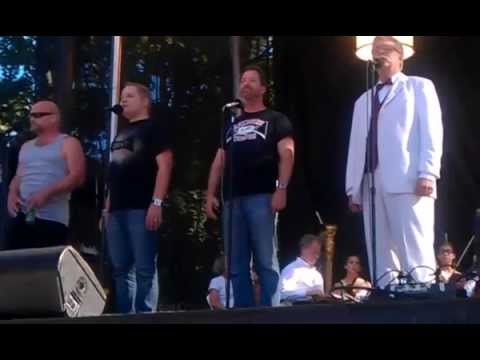 3 Redneck Tenors at the 2013 Sergio Franchi Memorial Concert