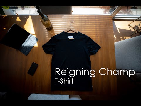 REIGNING CHAMP T Shirt - $50...