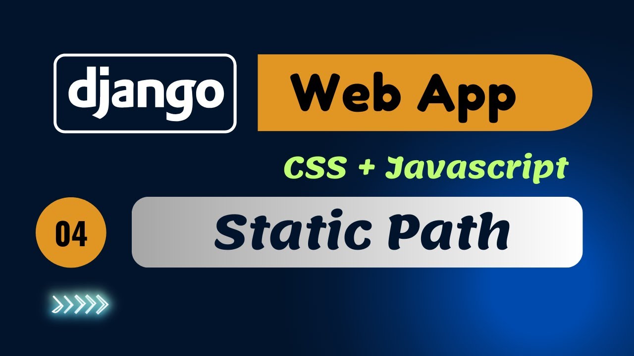 Django Static Files: Load CSS and JavaScript in HTML | EzyCode