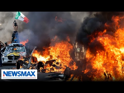 Protesters need to be 'arrested and prosecuted to the fullest extent of the law': DA of Los Angeles