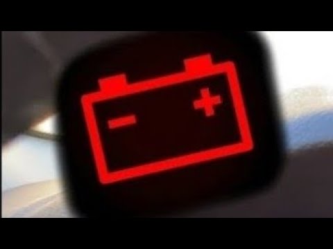 Ford Battery Warning Light Reset - 2017 and 2025 - Not Ford Escape