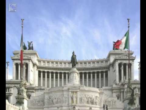 Der Kapitolshuegel -- Monte Capitolino