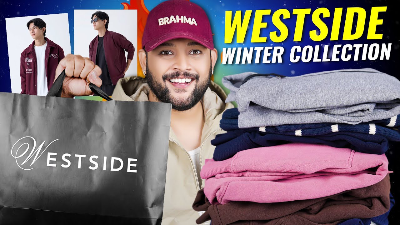 I Bought Everything From Westside Winter Collection! 😱 Quality Shocked Me!