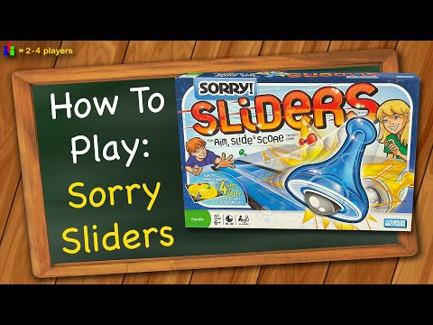 How to play Sorry Sliders