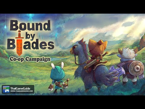 Steam Community :: Video :: Bound By Blades - New 2D Action RPG Bullet ...