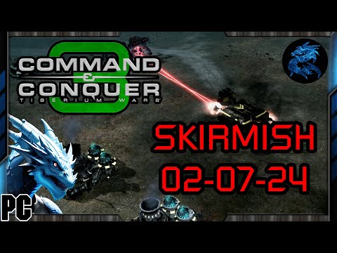 Steam Community :: Video :: Command & Conquer 3 - SKIRMISH (02-07-24)