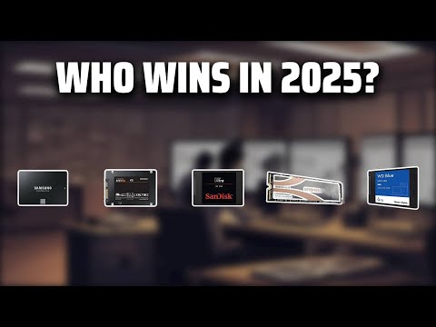 The Top 5 Best 4TB SSD in 2025 - Must Watch Before Buying!