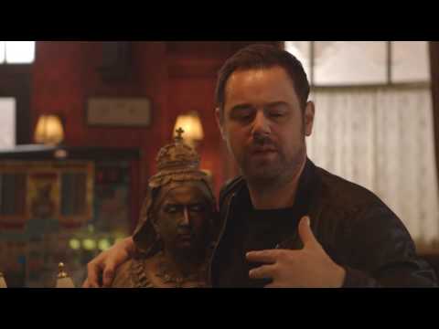 WDYTYA? – Danny Dyer talks about Cockney slang (unseen clip)