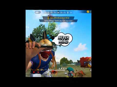 2b Gamer In my Match 😱#shortvideo #freefiregame