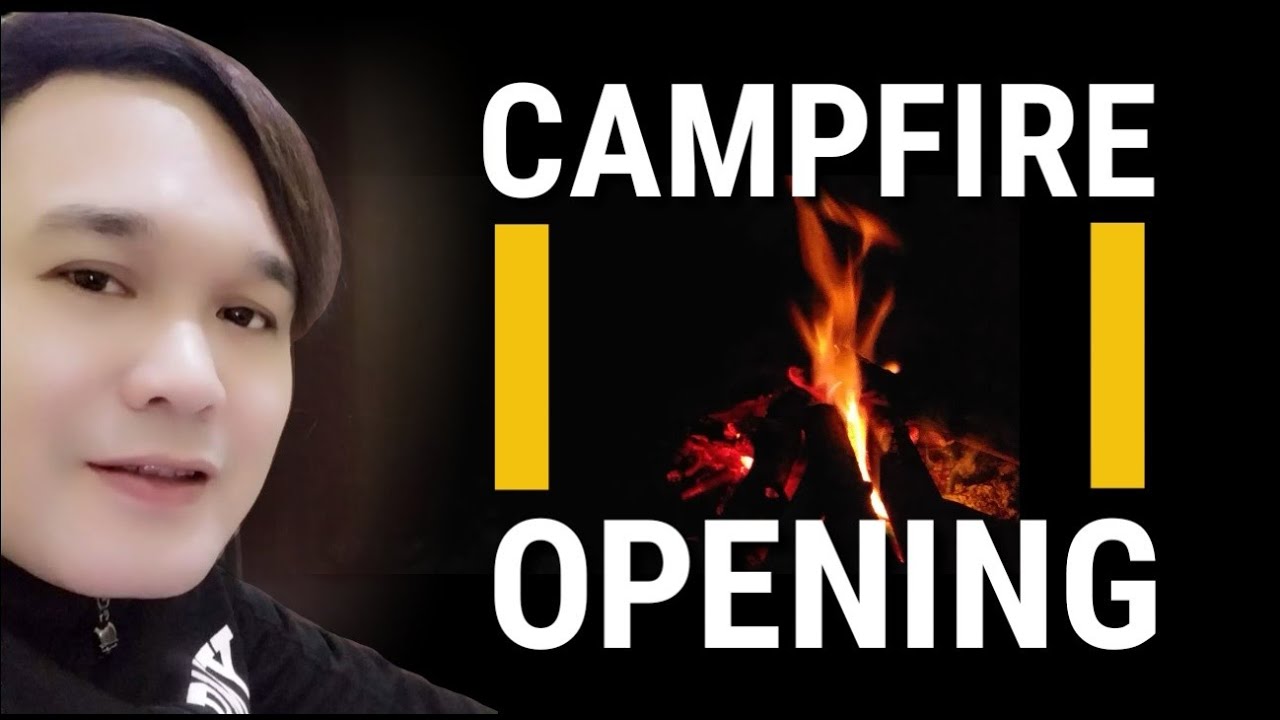 HOW TO OPEN A BOY SCOUT CAMPFIRE | BEST CAMPFIRE CEREMONY TIPS & TRADITIONS | BOY SCOUT CAMPING