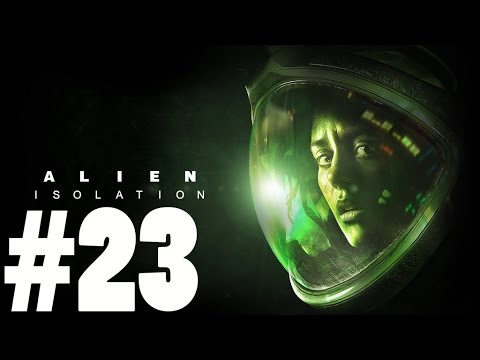 Steam Community :: Video :: The Nest - Alien: Isolation - #23 (Playthrough)