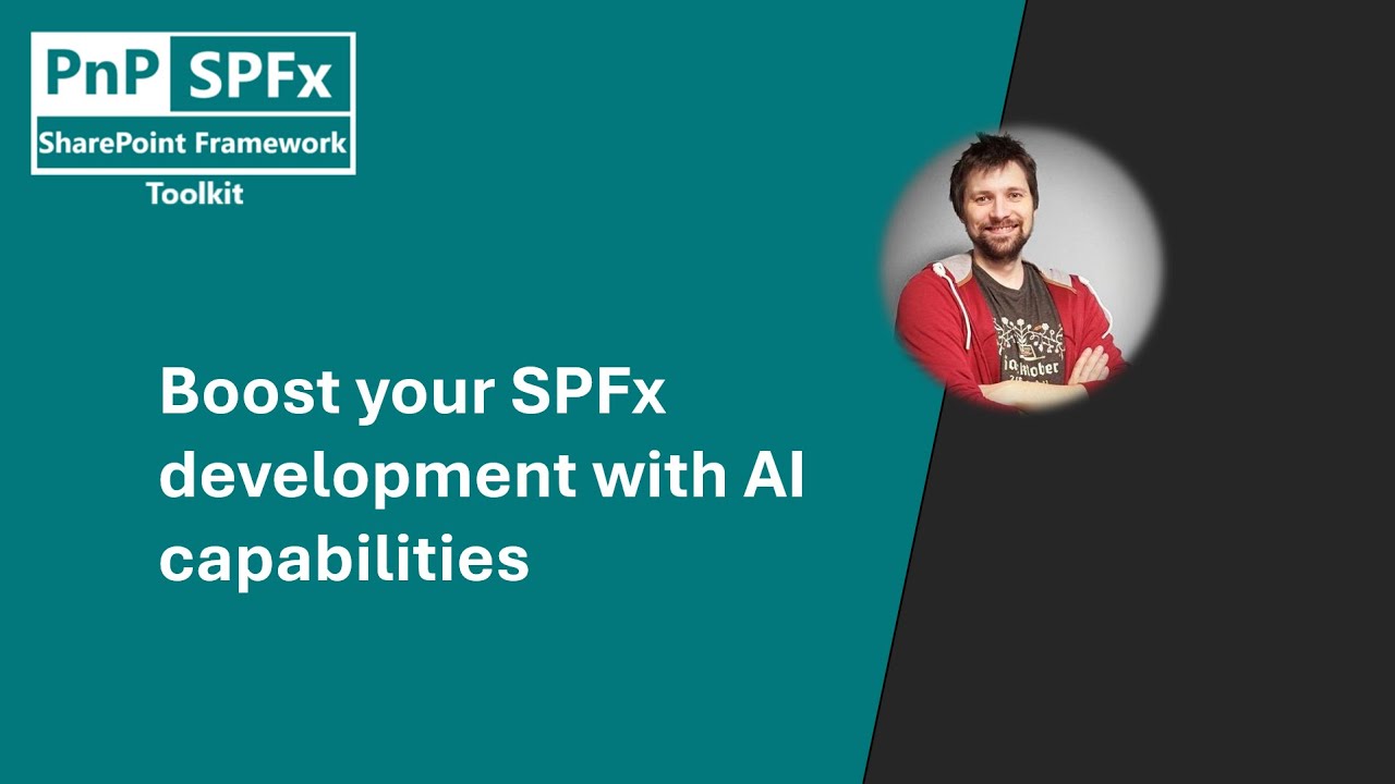 SPFx Toolkit: Elevate Development with Advanced AI Features