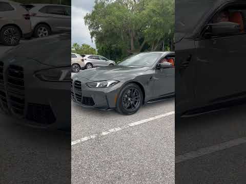 2025 BMW® M4 First Look | New Arrival at Fields BMW Lakeland