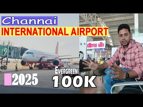 Madras International Meenambakkam Airport (MAA) Chennai International Airport