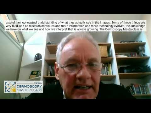 Virtual Dermoscopy Masterclass program overview with A/Prof John Pyne