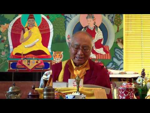 How Samsara Arises from the True Nature