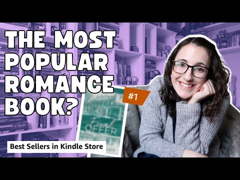 I Read the Most Popular Romance Book in the Kindle Store | Final Offer by Lauren Asher Book Review