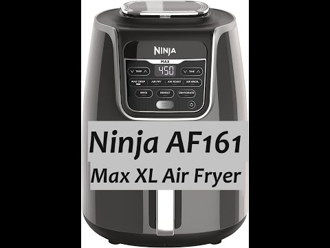 Ninja AF161 Max XL Air Fryer Review