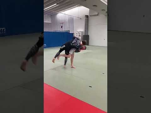 No gi judo takedowns #shorts #judo
