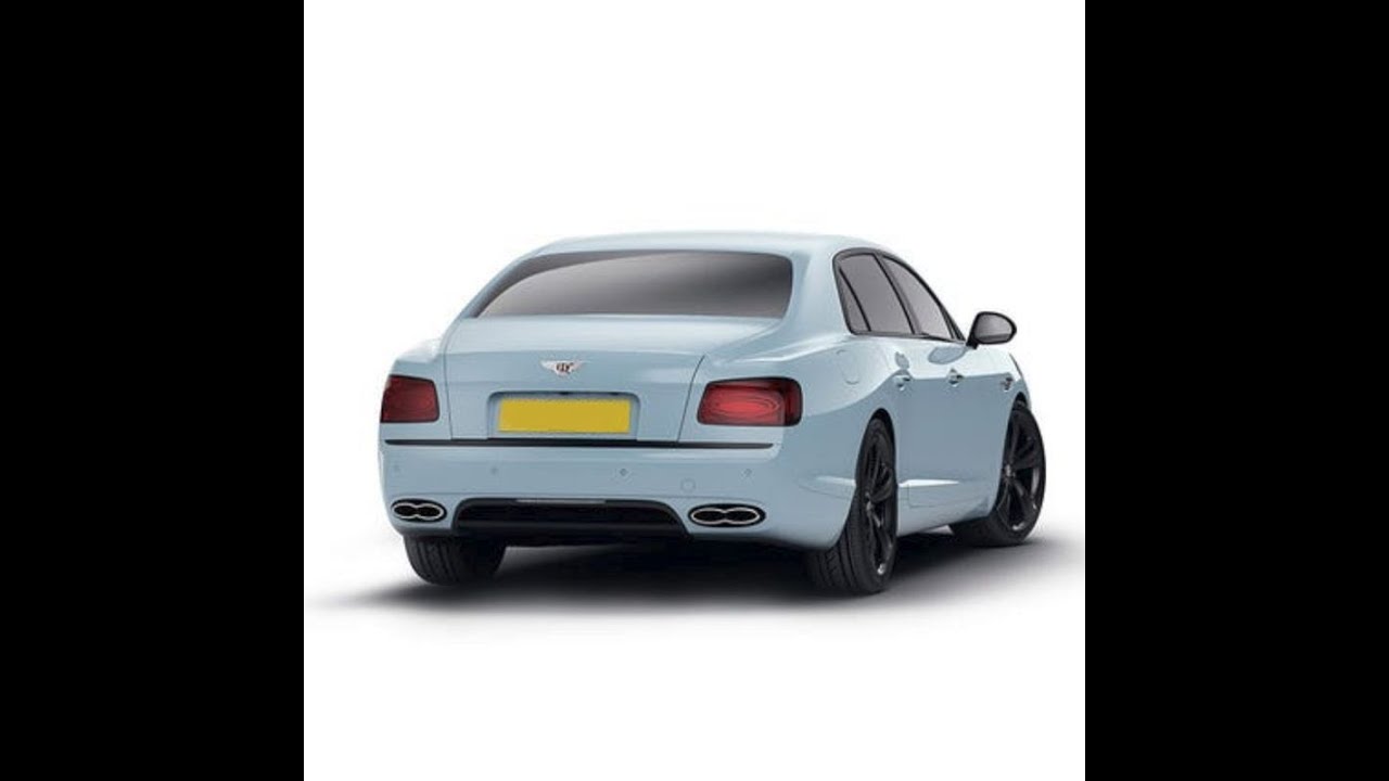 Bentley Flying Spur from 2016 - Electrical Wiring Diagrams - Electrical Circuits