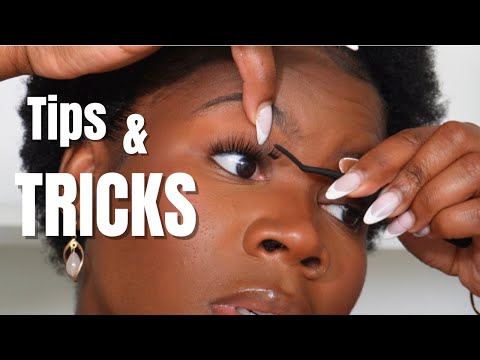 Everything you need to know BEFORE you wear lashes | Minksbyv