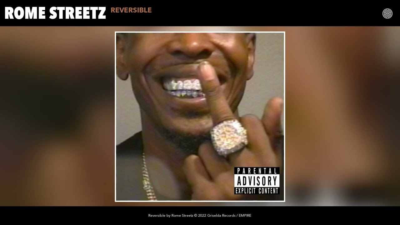 Rome Streetz - Reversible (Official Audio)