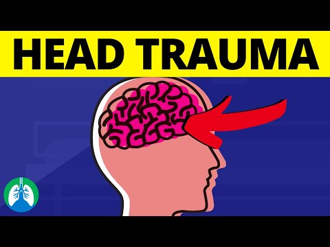 Head Trauma ???? (Quick Medical Overview) | Traumatic Brain Injury