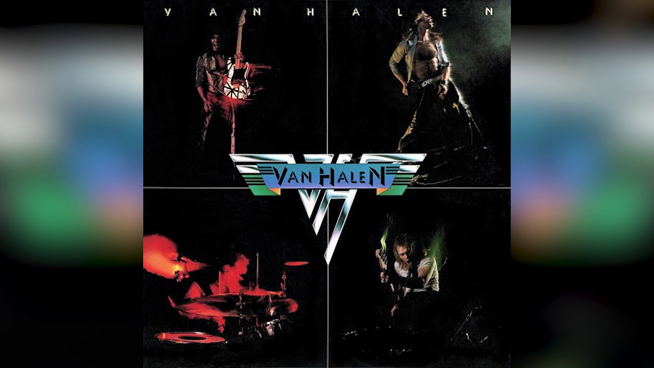 Van Halen - Feel Your Love Tonight - E Tuning