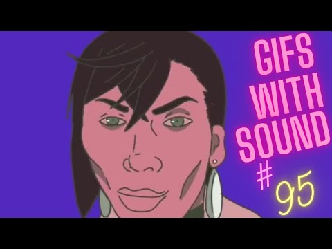 ????Gifs with Sound XXL 5k sub special???? #95