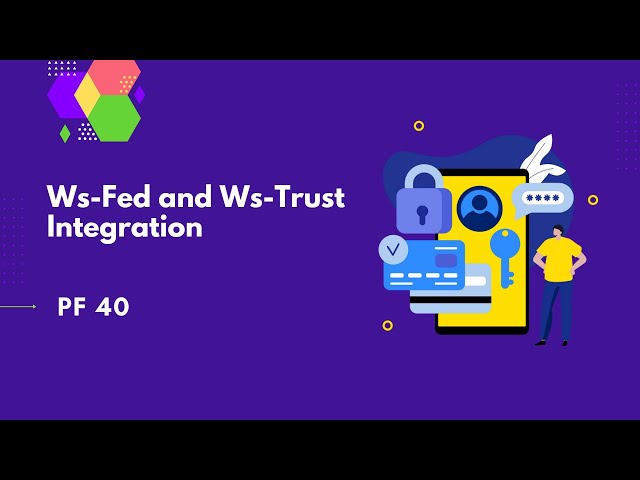 Understanding WS-Fed and WS-Trust Integration in PingFederate | Galaxy.ai | Galaxy.ai