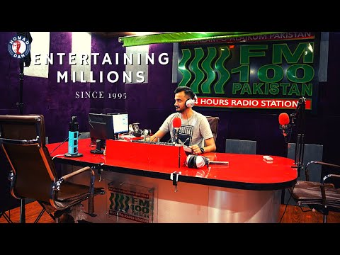 The Evolution of FM Radio in Pakistan | Meet Your Favorite Radio Jockeys