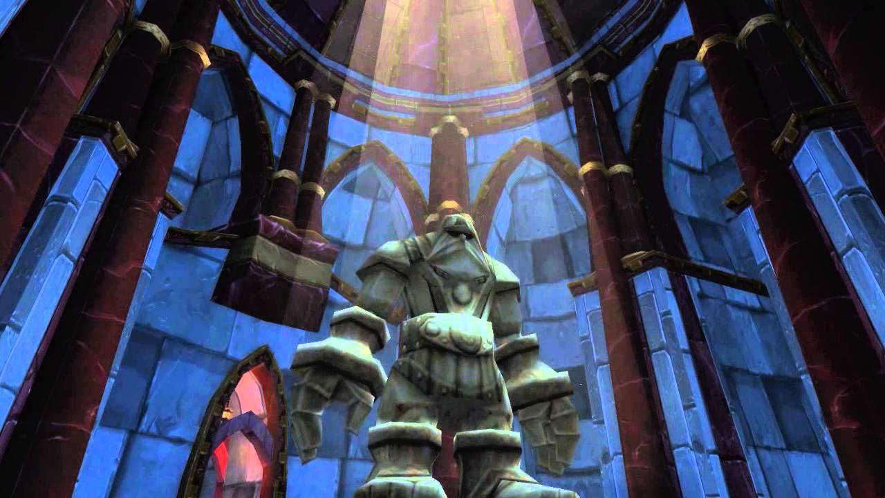 Time ta break out this old Halloween chestnut - Wyrmrest Accord - World ...