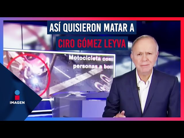 ¿Quién es Pedro 'Pool'?, líder criminal detenido por caso Ciro Gómez Leyva