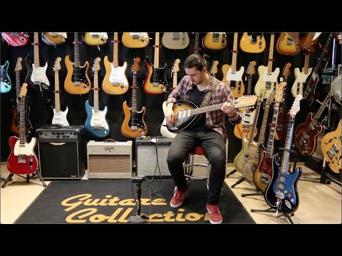 Vox Spitfire Mark XII "Teardrop" 12-String Thinline 1966 | Reverb