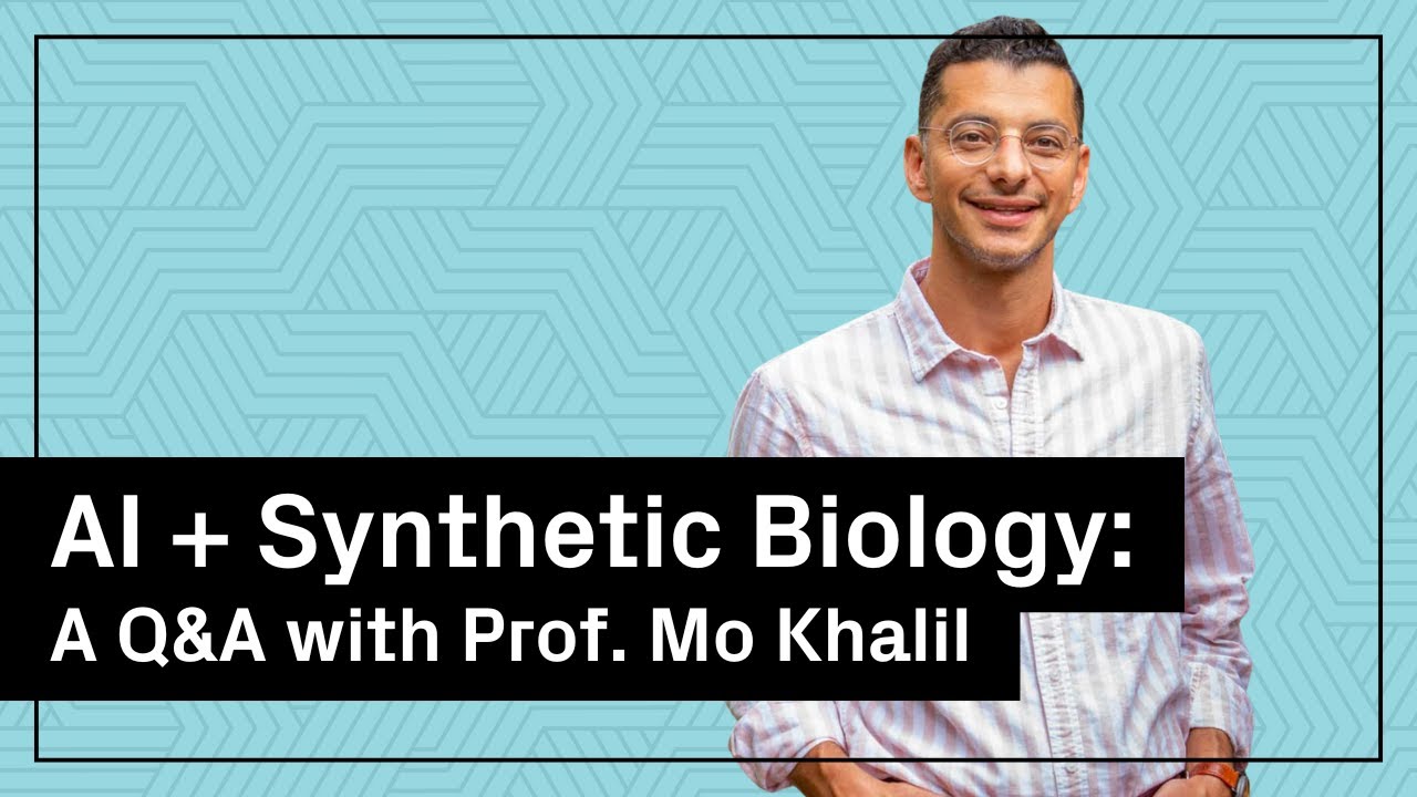 Is AI changing the field of synthetic biology?