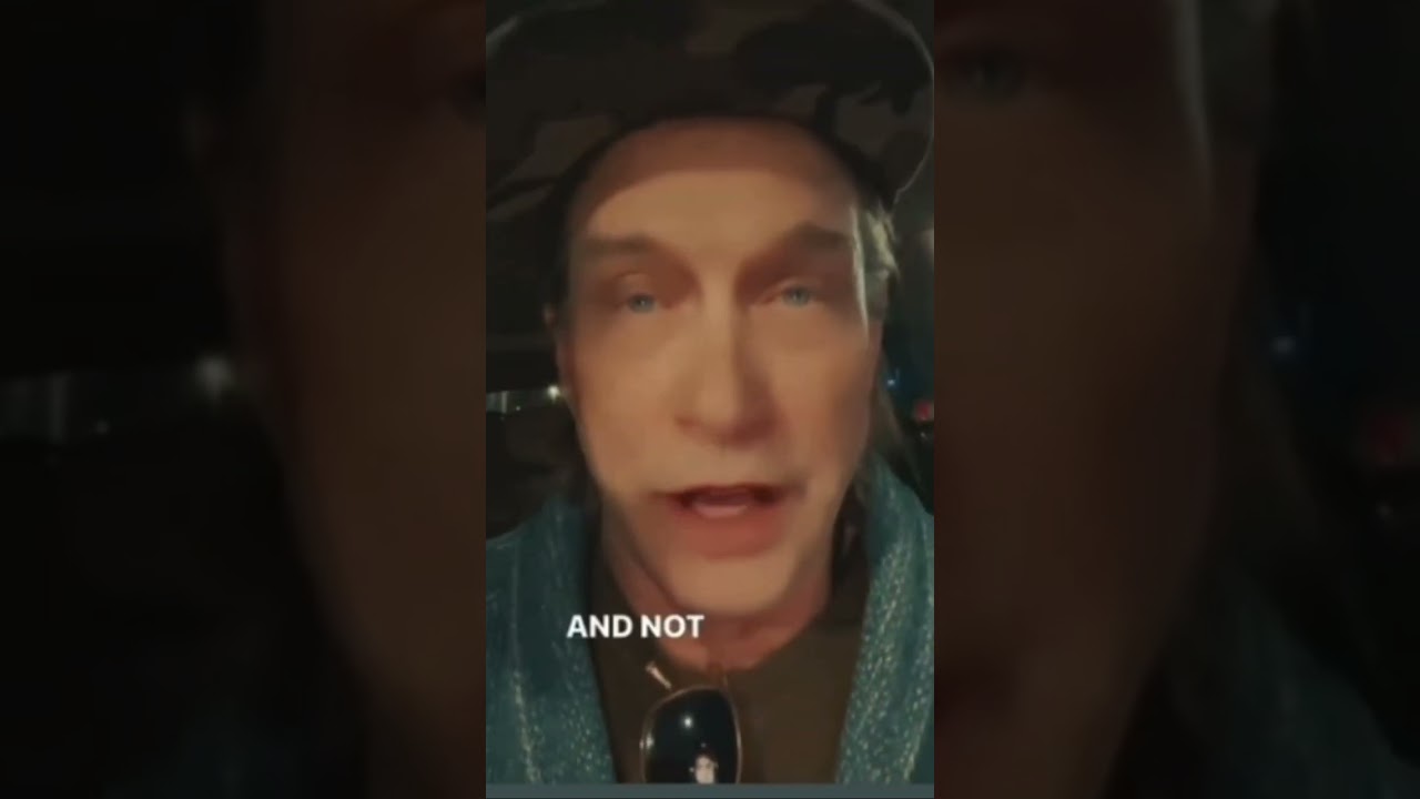 What's Going On? Stephen Baldwin's Cryptic Warning? Is it  About Son-in-Law Justin Bieber