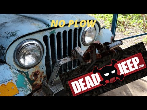 Deadjeep Episo_24, Check in with Ray