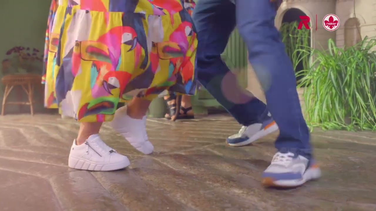 Rieker TV Spring/Summer 2025