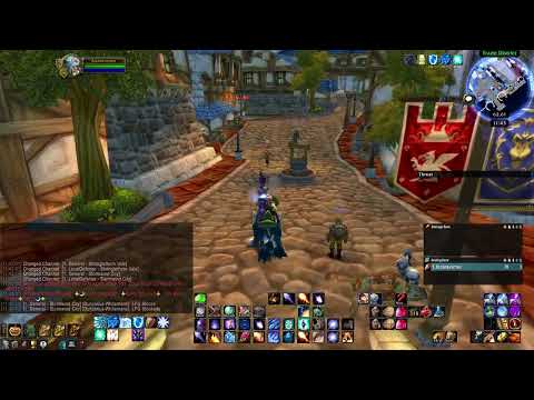 How to get to Stockades (Stocks) - WoW Classic Era